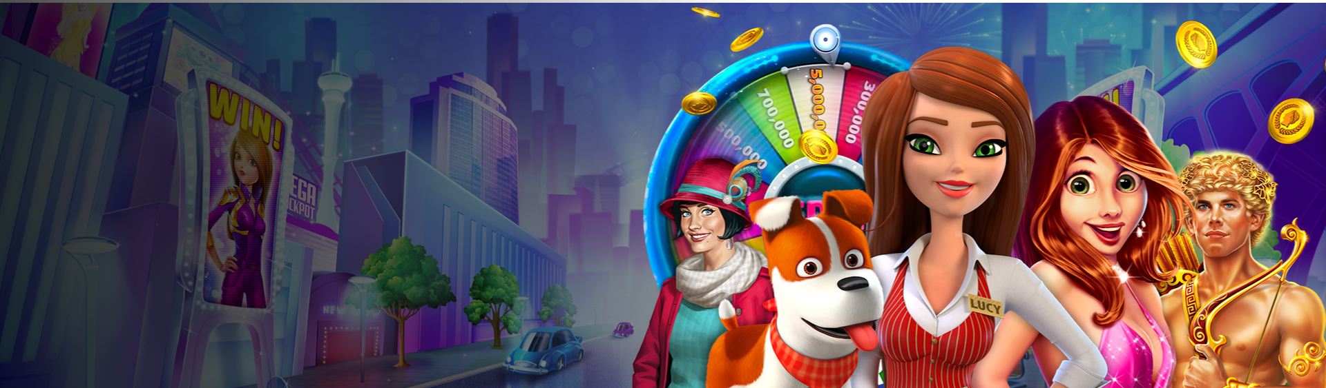 Playtika Store - See Exclusive Games Offers